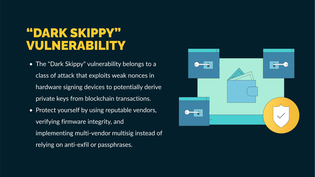 "Dark Skippy" Vulnerability