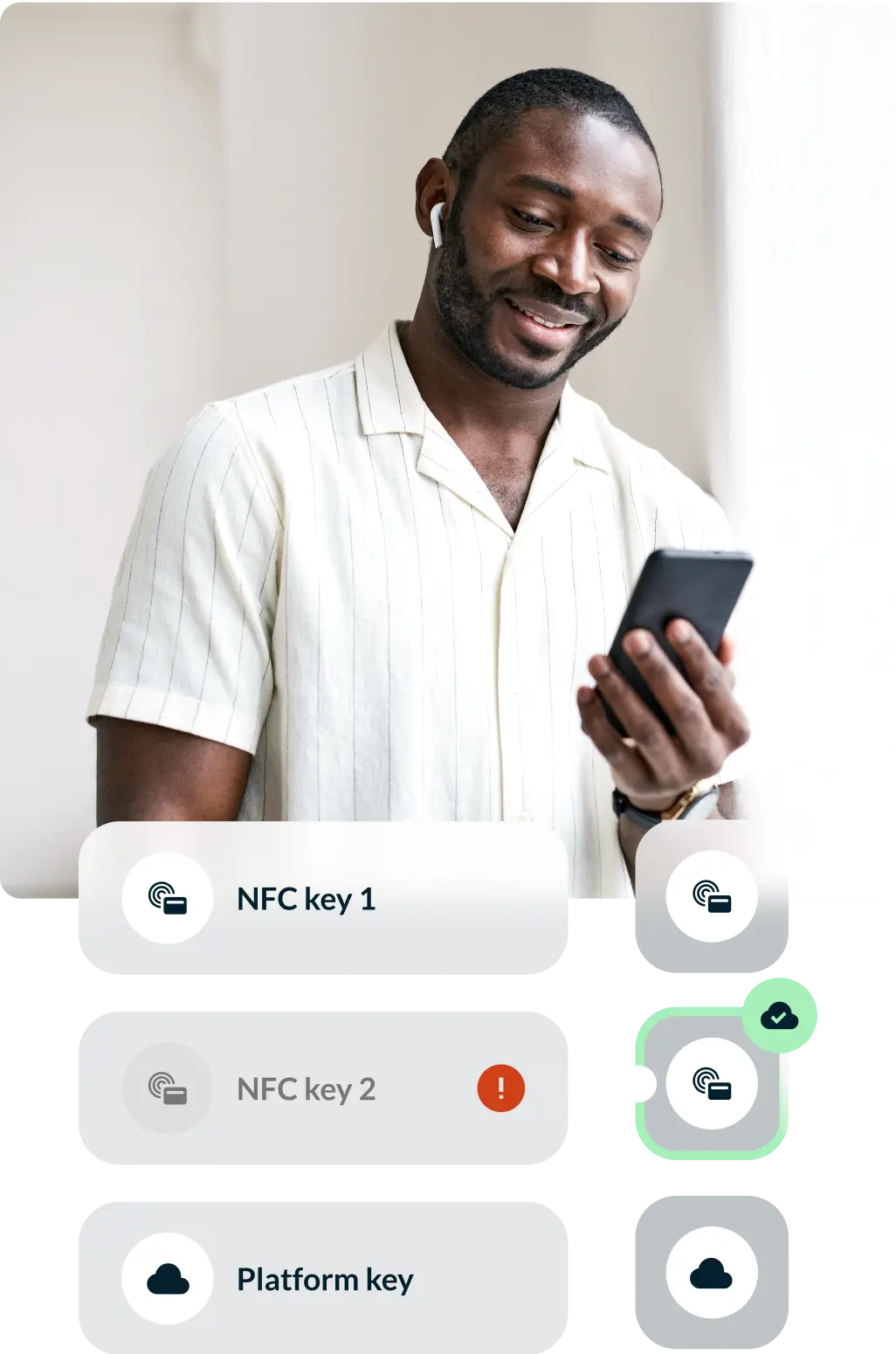 Nunchuk - The gold standard of Bitcoin custody.